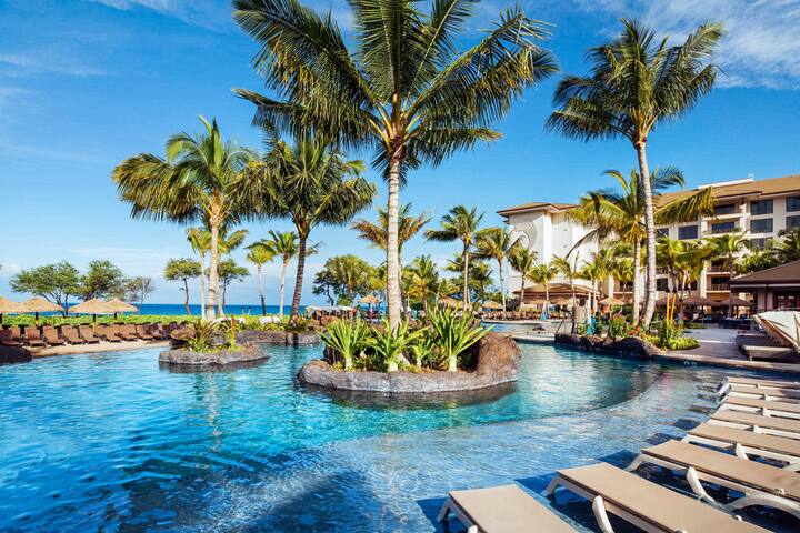 Westin Nanea 2br Luxury Maui Villa - Maui, HI