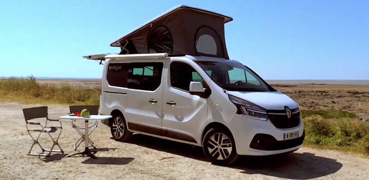 Location De Vans Aménagés - Legé