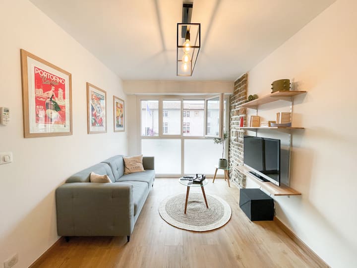 Le Pagnol - Hyper Centre - Clim - Cassis