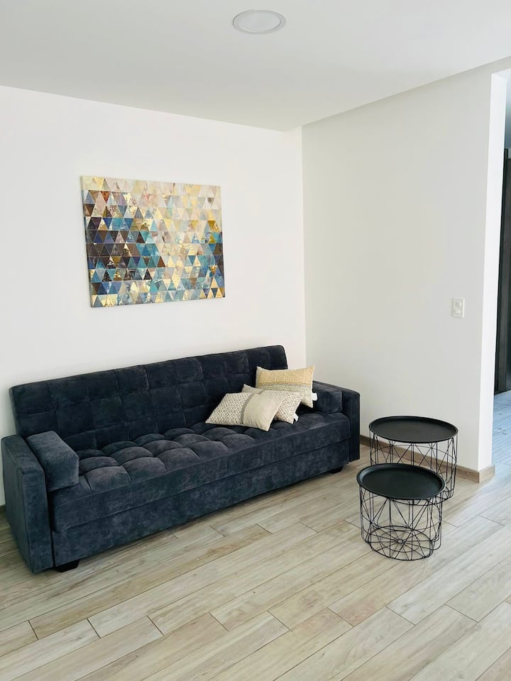 Suite Moderne Au Coeur De Quito Parque Carolina - Quito