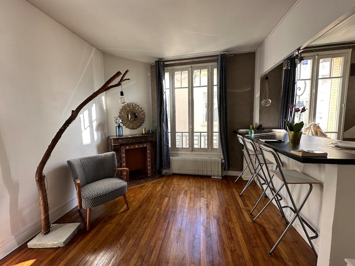 Maison Cosy En Cœur De Ville - Conflans-Sainte-Honorine