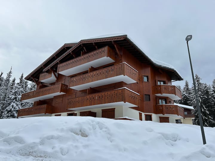 Les Saisies, Appartement 4 Pers. - Areches Beaufort