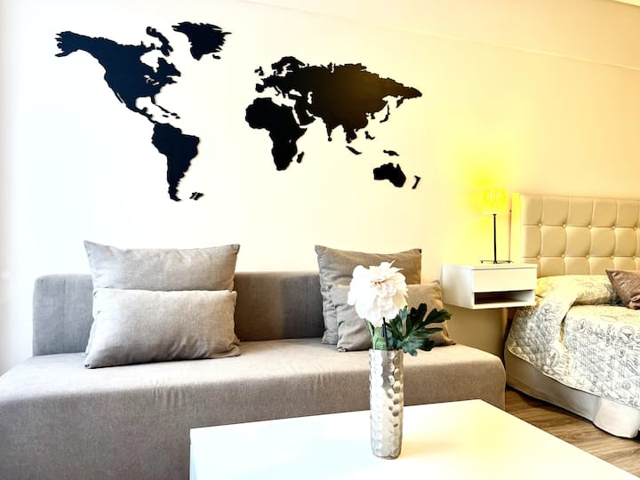 Departamento En Recoleta - Buenos Aires