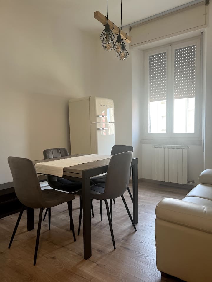 Appartamento Confortevole Vicino
Poliambulanza - Brescia