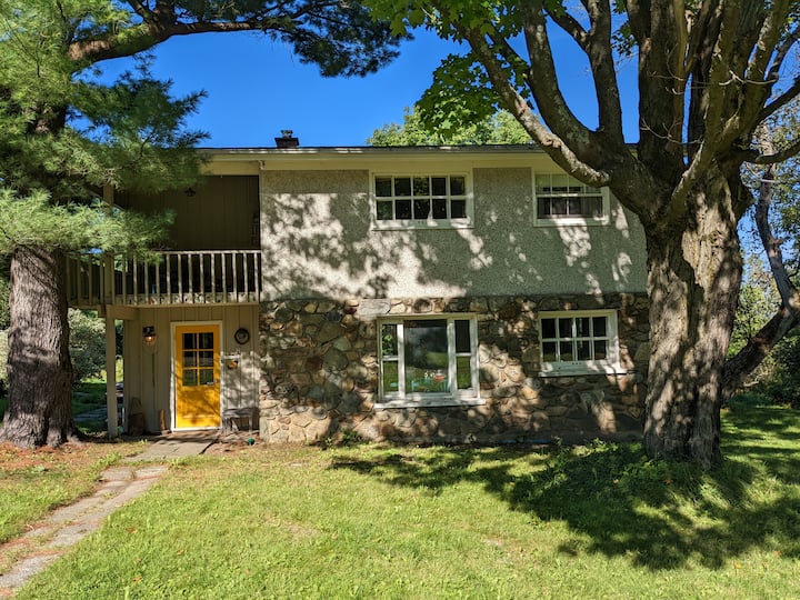 Maison Entière Près North Hatley - Sherbrooke