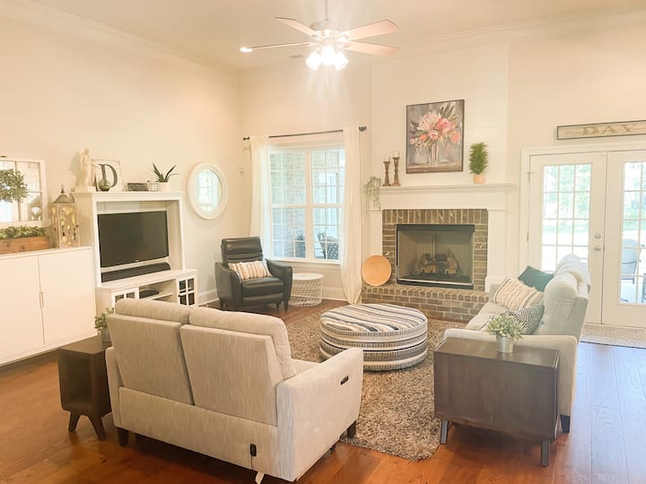 Stunning, Cozy, Masters Week Retreat - 에이켄