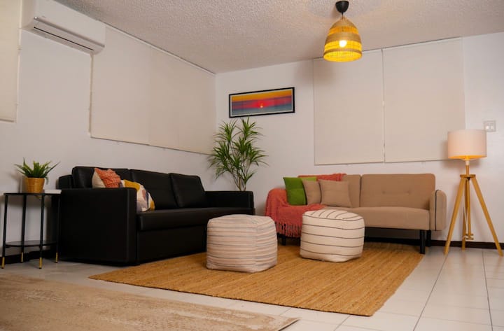 Trendy Loiza Apt: 5m Beach Walk! - San Juan, Puerto Rico
