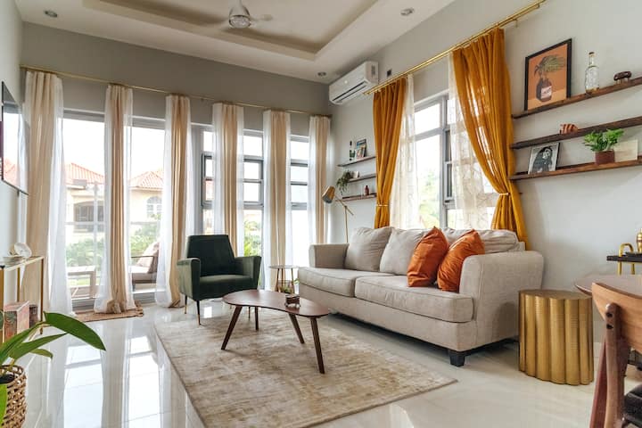 New! Tropical 1br, Rooftop Pool, 24hr Security - Montego Bay