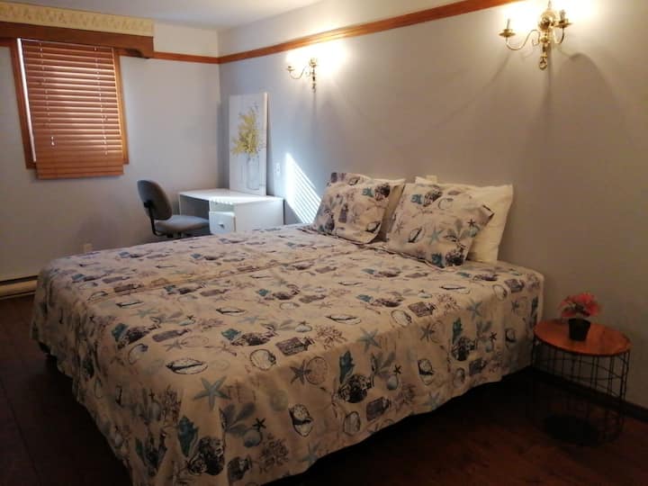 Bienvenu Chez Fernande 2 - Gaspé