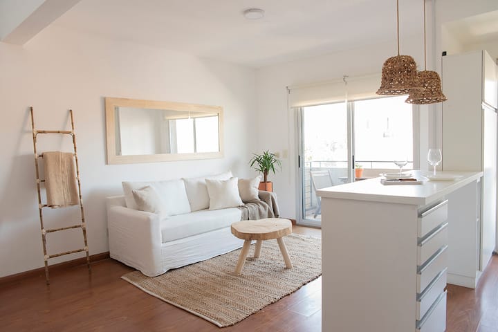 Best Duplex In Palermo Hollywood - San Martin, Argentina