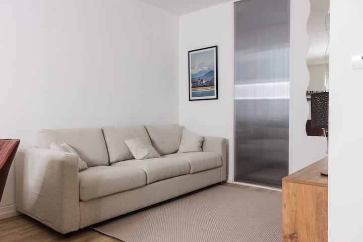 Agreable Appartement Spacieux Et Renové - Biarritz