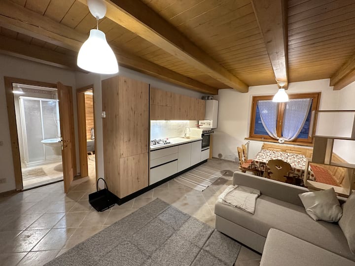 Tabia Suite Pelmo - Rocca Pietore