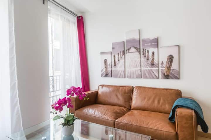 Appartement 3 Chambres En Centre-ville De Bordeaux - Bordeaux