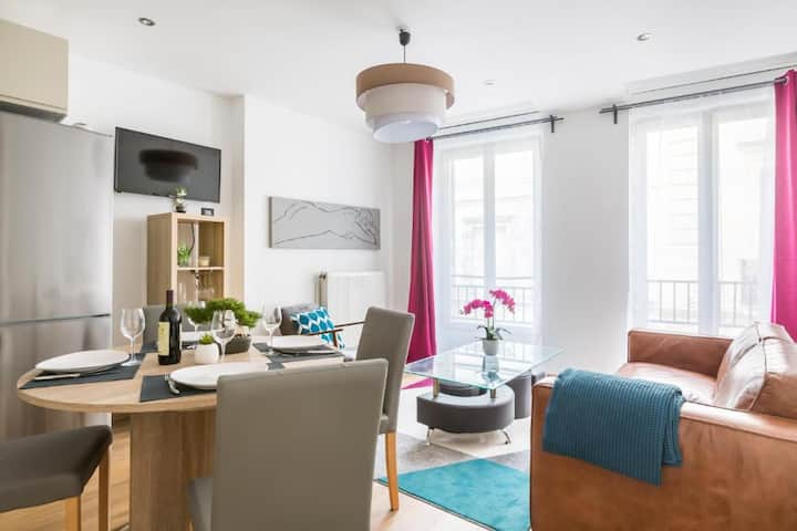 Appartement 3 Chambres En Centre-ville De Bordeaux - Talence