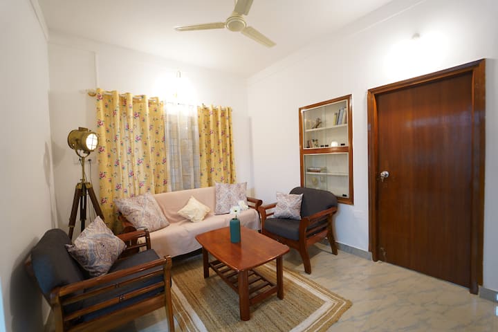 3bhk Duplex | Private Terrace | Central Blr - Bengaluru