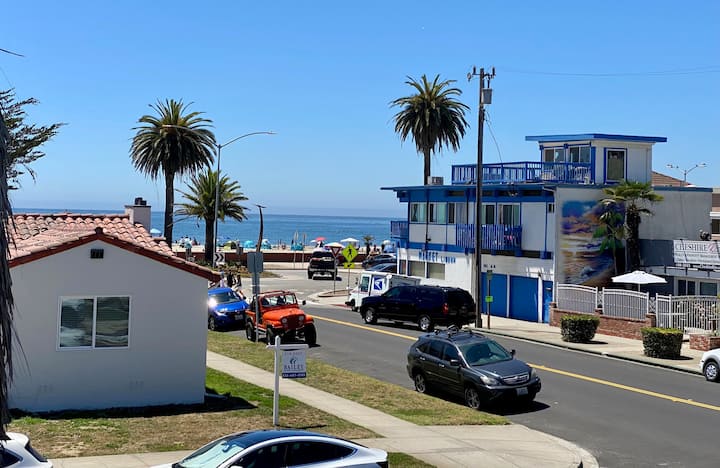 Ocean View Home With Elevator 133 - Capitola, CA