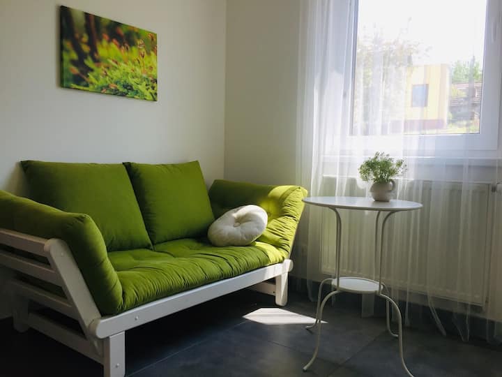 Apartmánový Dům B Se 2 Ložnicemi Pro 4 - 6 Osob - Czech Republic
