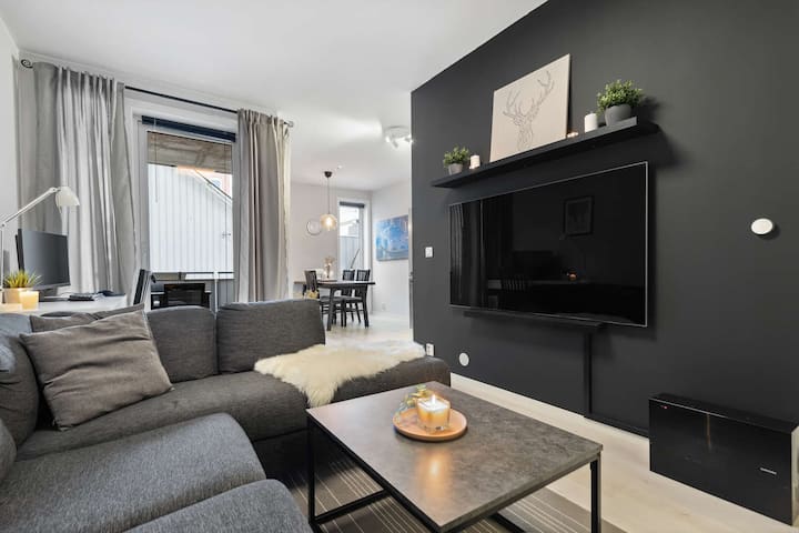 Fin Leilighet På Ila - Trondheim