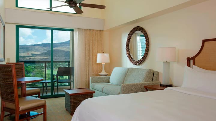 Marriott Ko Olina Beach Club Oahu Studio Unit - Shaka, Kapolei