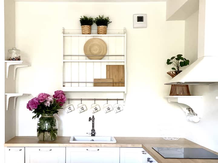 Charmig Lägenhet Nära Strand - Gdańsk