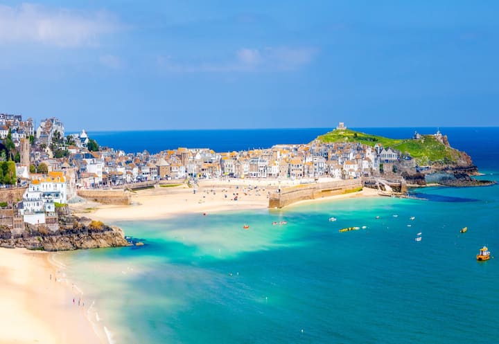 St Ives Town Apartment - St Ives