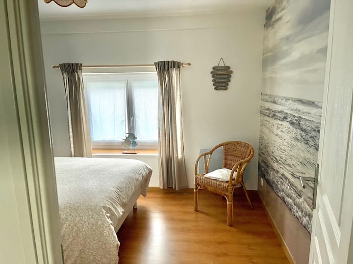La Ch'tite Escale - Maison 2 Chambres Boulogne - Boulogne-sur-Mer