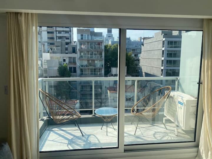 Estudio Luxury En Palermo Soho - Buenos Aires