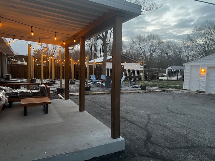 White Lotus - Indianapolis, IN