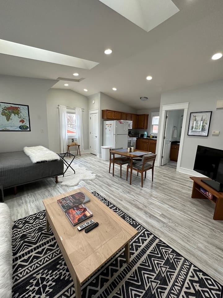 The Hawk's Nest - Iowa City, IA