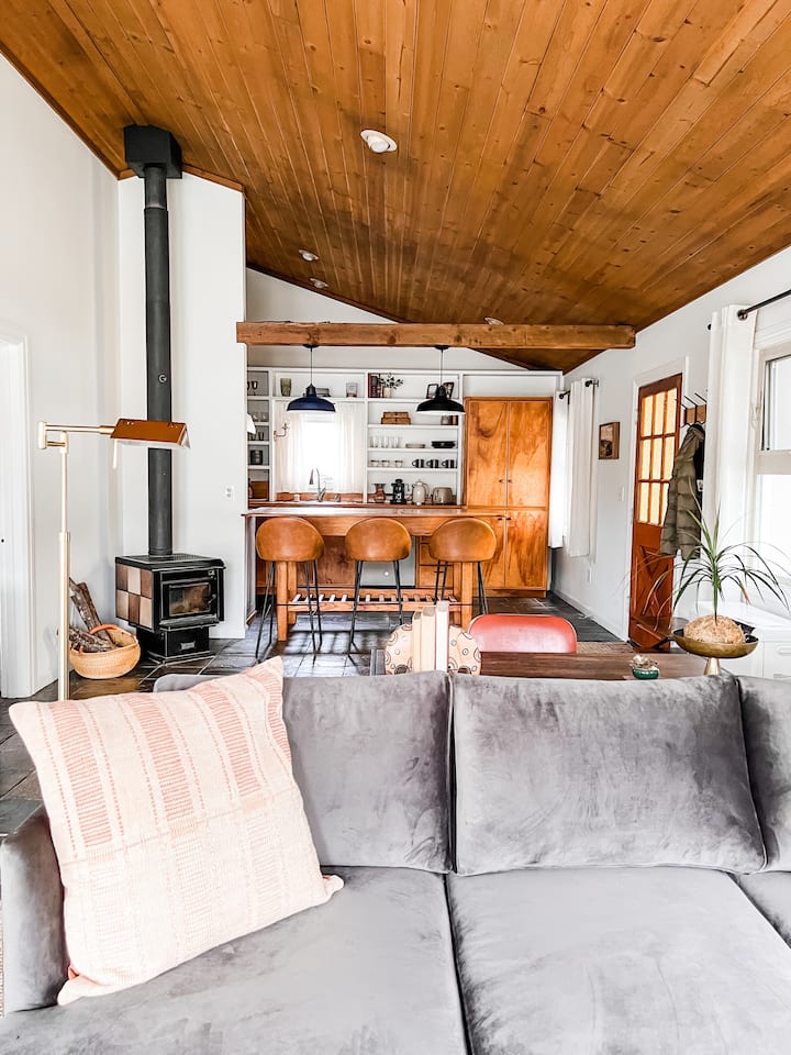 Cozy Coastal Home! - Fort Bragg, CA