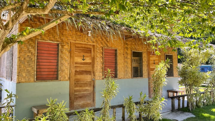 Sabas Beach Native Cottage 1 - Lazi