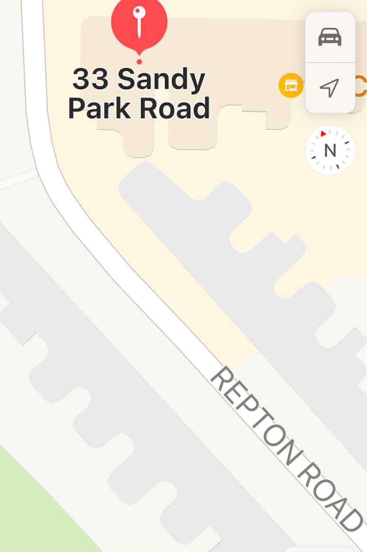 Studio Flat - Bristol