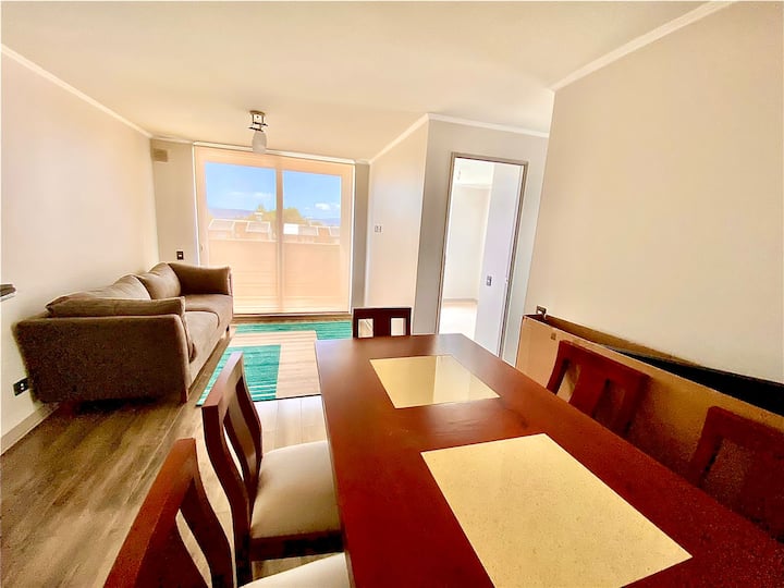 Acogedor Apartamento En Valdivia - Valdivia