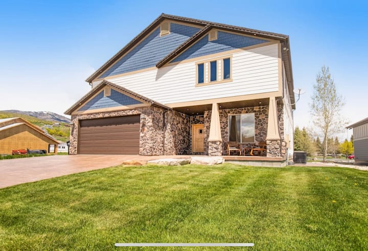 Bear Lake Big Vacation Home - 유타