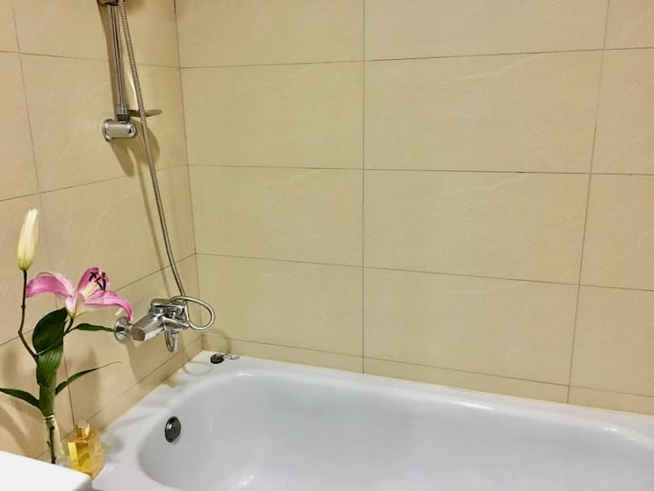 Luxury Loft Apartment - 수린 구