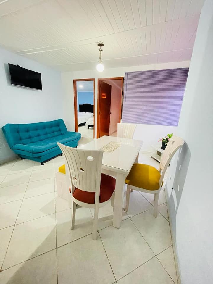 Apartamento Completo En Bogotá 1 - Bogotá