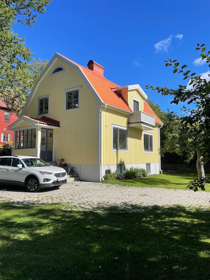 Villa I Centrala Stockholm - Stockholm
