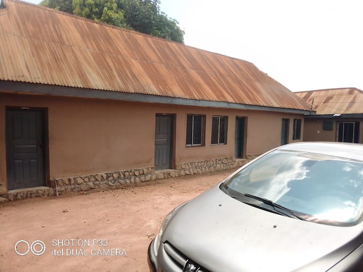 Sequel Lodge, Zaki Biam. - Nigeria