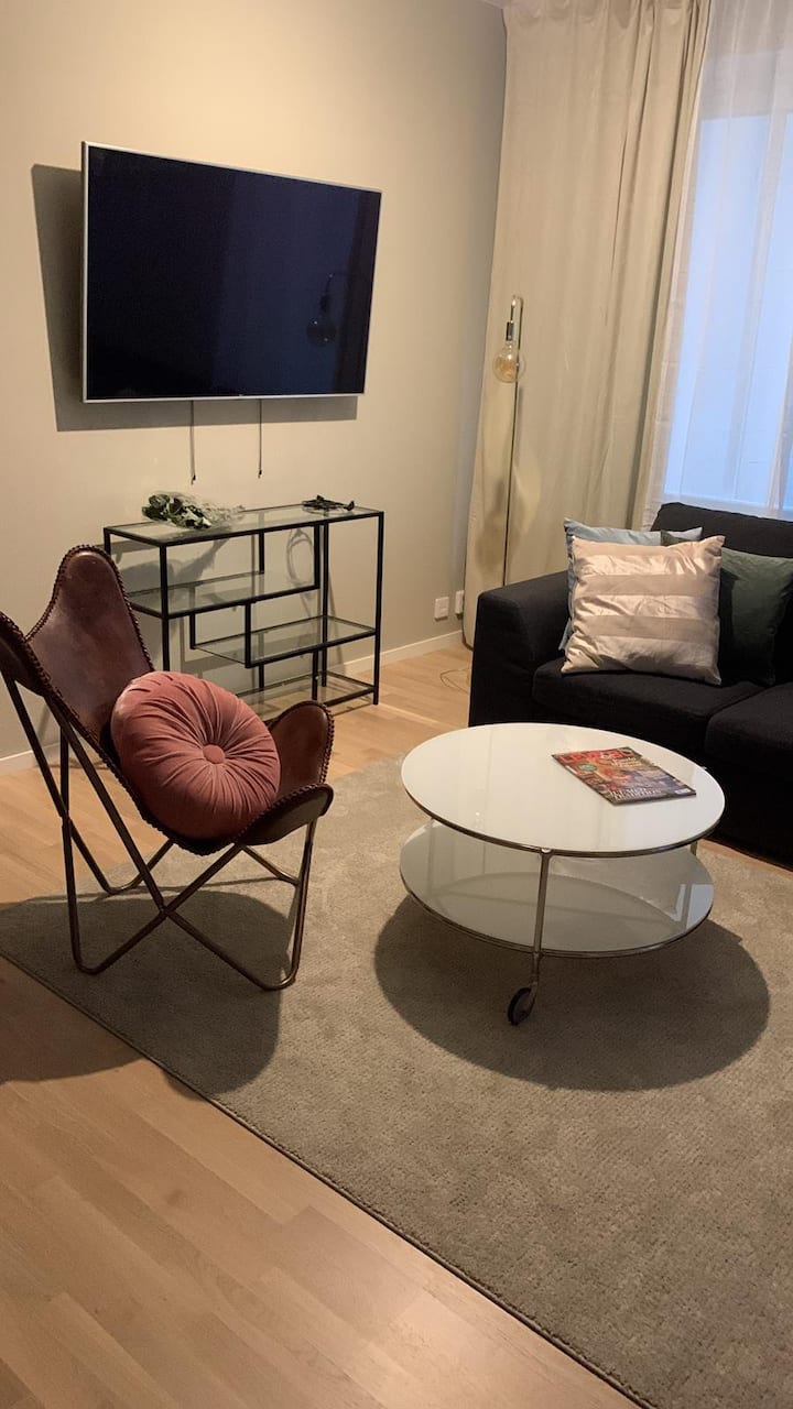 Haga Staden Flat - Stockholm