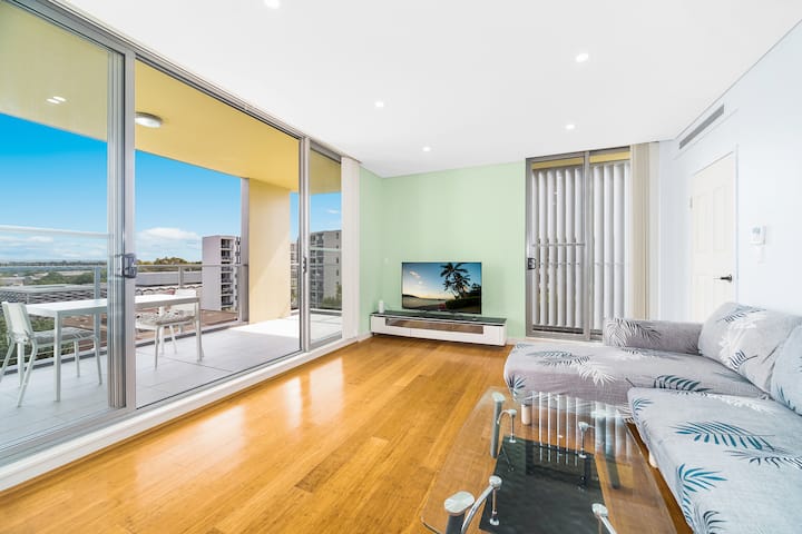 2-bedroom Apartment Free Parking - Sydney
