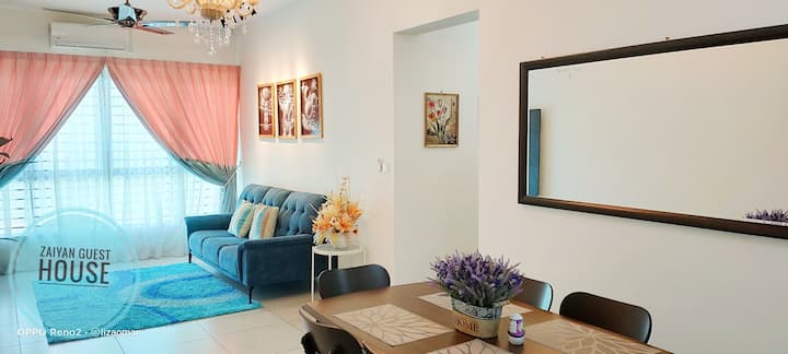 Zaiyan Guest House - Perai