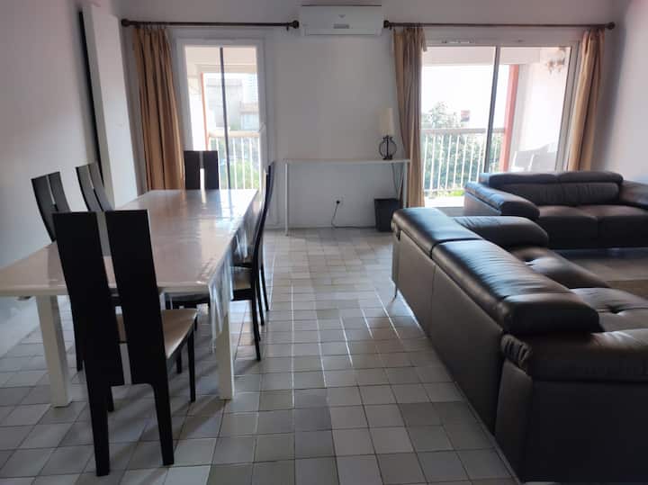 Près Des Plages, Parc Borely & Stade Vélodrome - Marseille