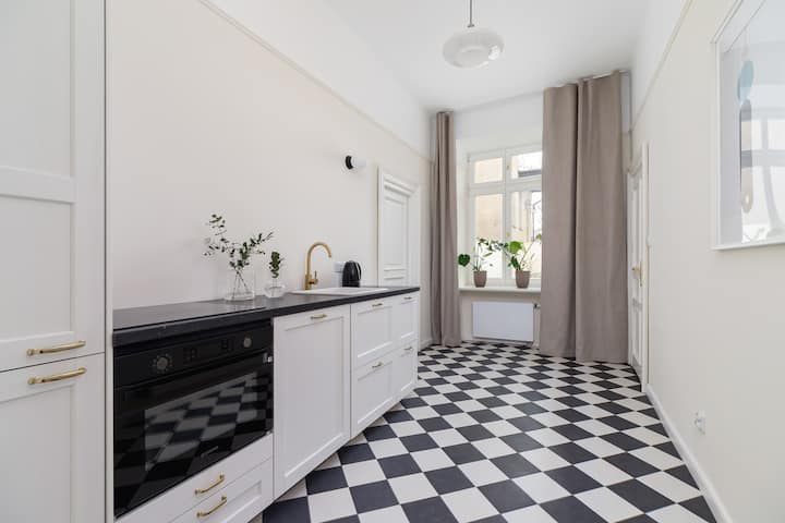 3-bedroom Apartment - Rejtana 10 - Kraków