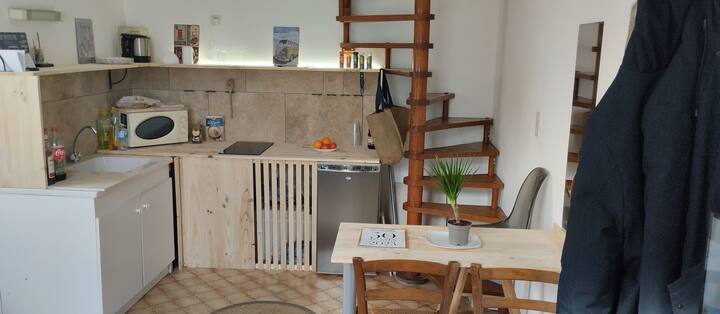 T1 En Duplex - Mareuil