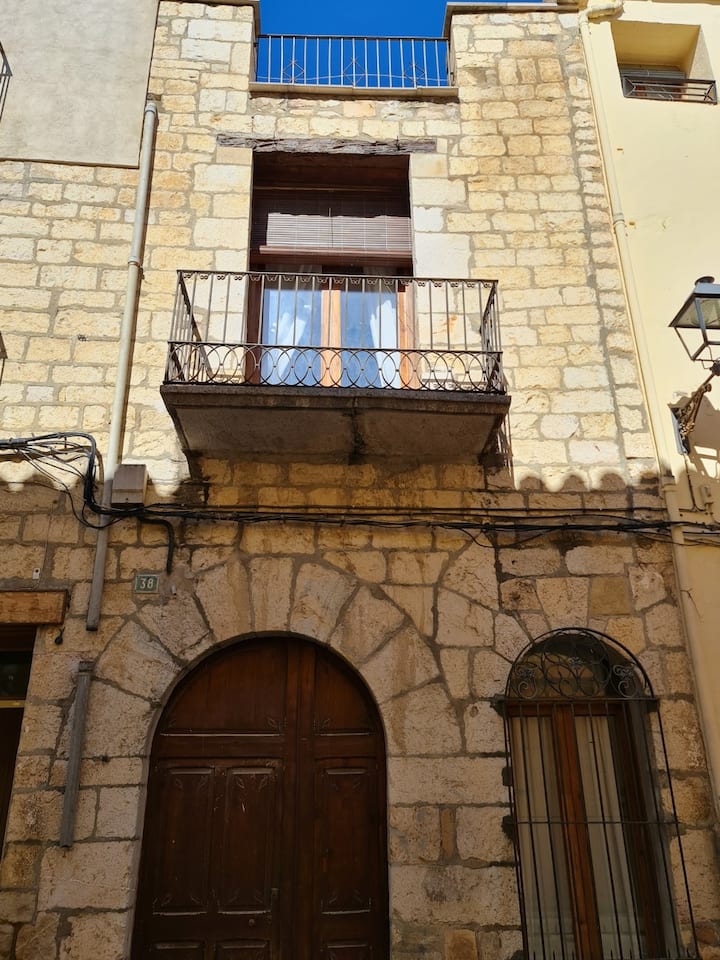 Casa Histórica De Sant Mateu - Catí