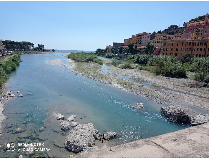 Appartamento Al Mare - Ventimiglia