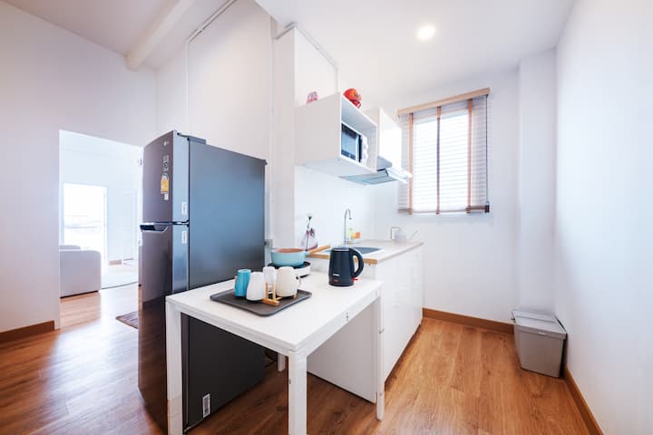 Bts Green Line Family 2 Bedrooms 2 Baths - Bang Khen