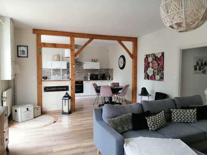 Maison Familiale Proche Centre - Bourges