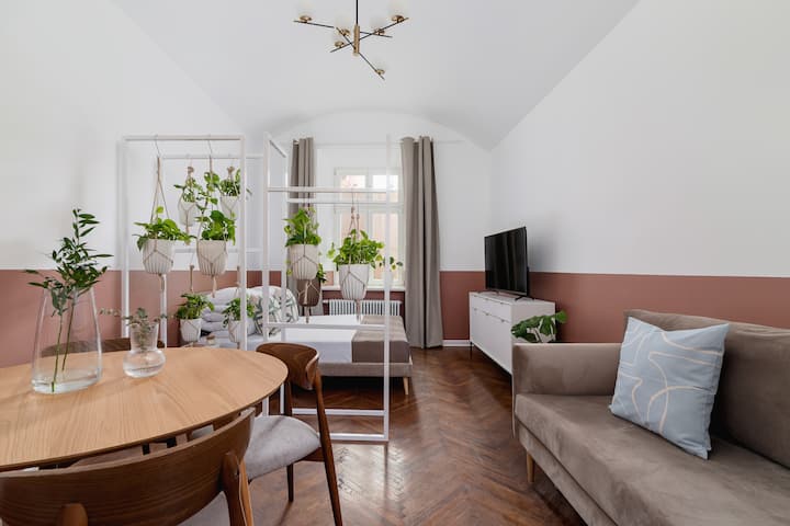 2-bedroom Apartment - Rejtana 10 - Cracovia