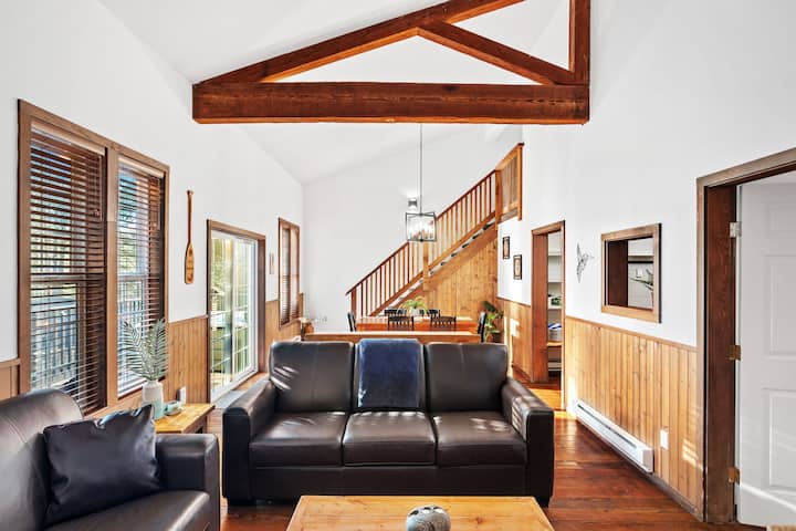 Hot Tub W/ Stunning Views! Steps To Terrace Beach! - Ucluelet